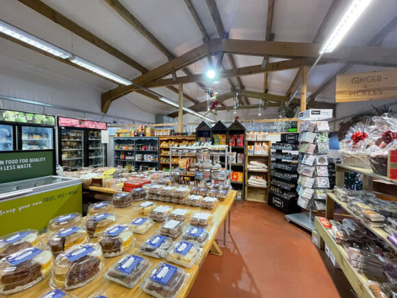 Farm Shop - Lowes Farm Shop